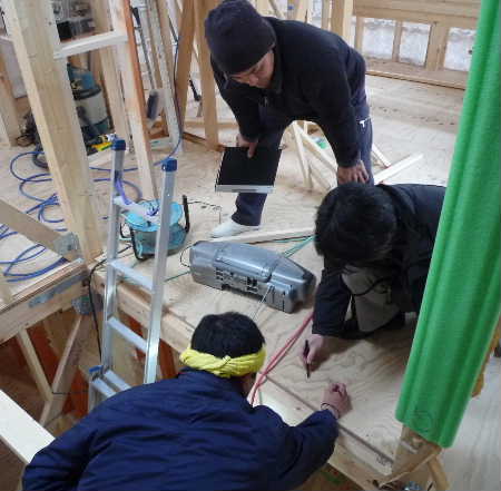 下屋: 株式会社平成の建築現場紹介ブログ