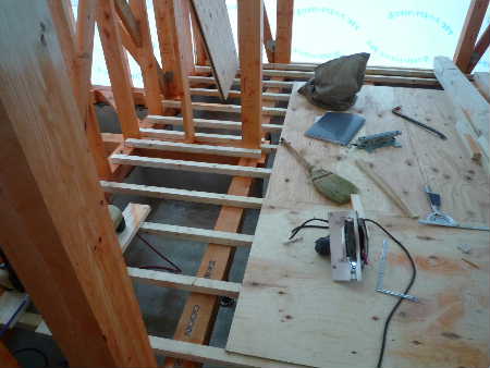 防腐防蟻剤: 株式会社平成の建築現場紹介ブログ